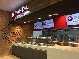 PANDA EXPRESS | ASUR, Mexico's Leading Airports